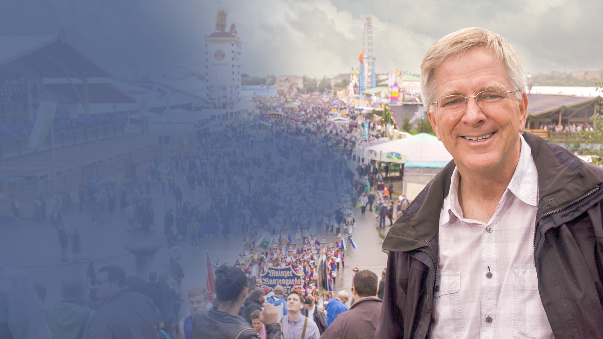 Watch Rick Steves' European Festivals Season 1 Free | Pluto TV