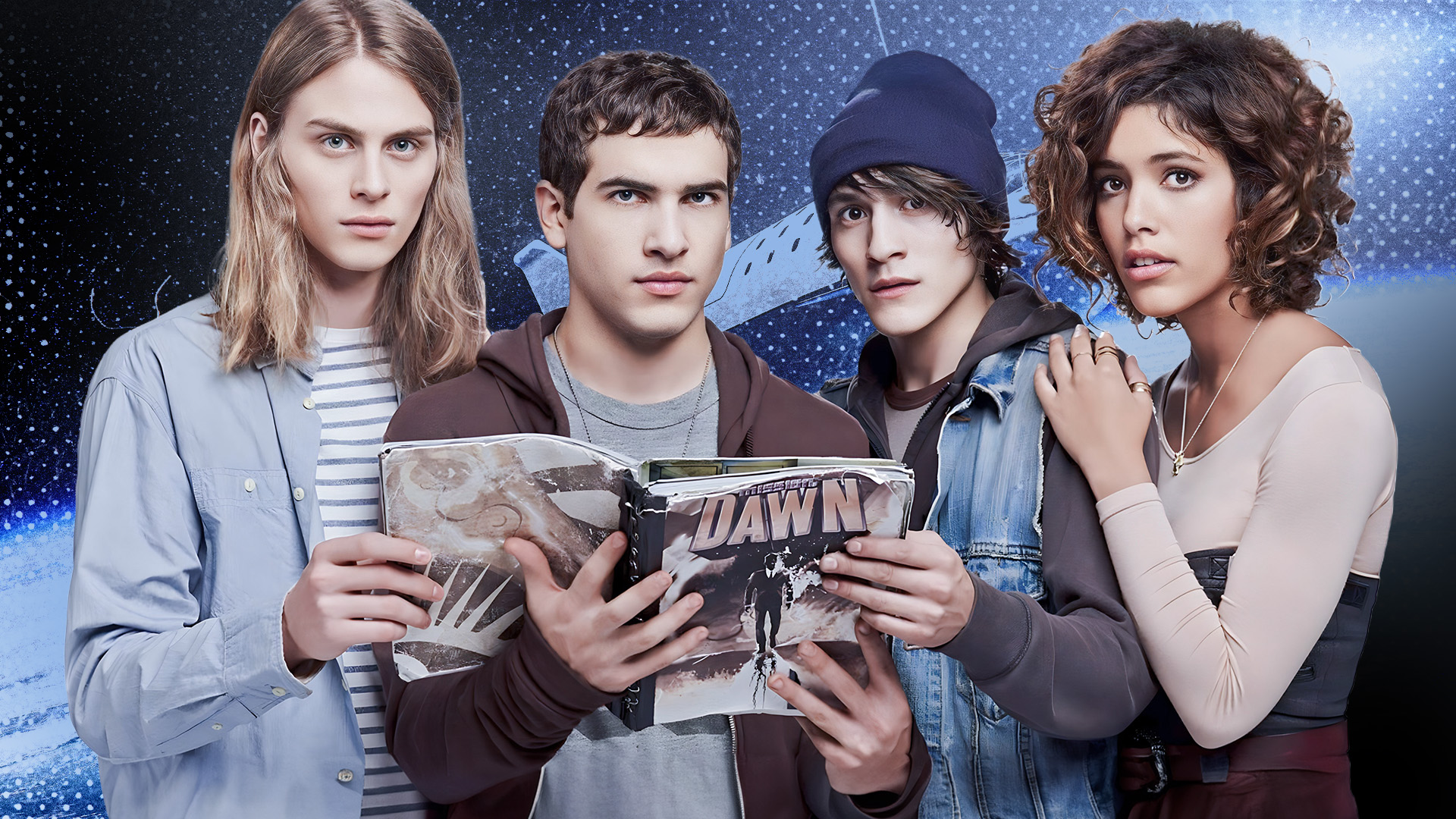 Watch Alien Dawn Season 1 Episode 5 | Pluto TV