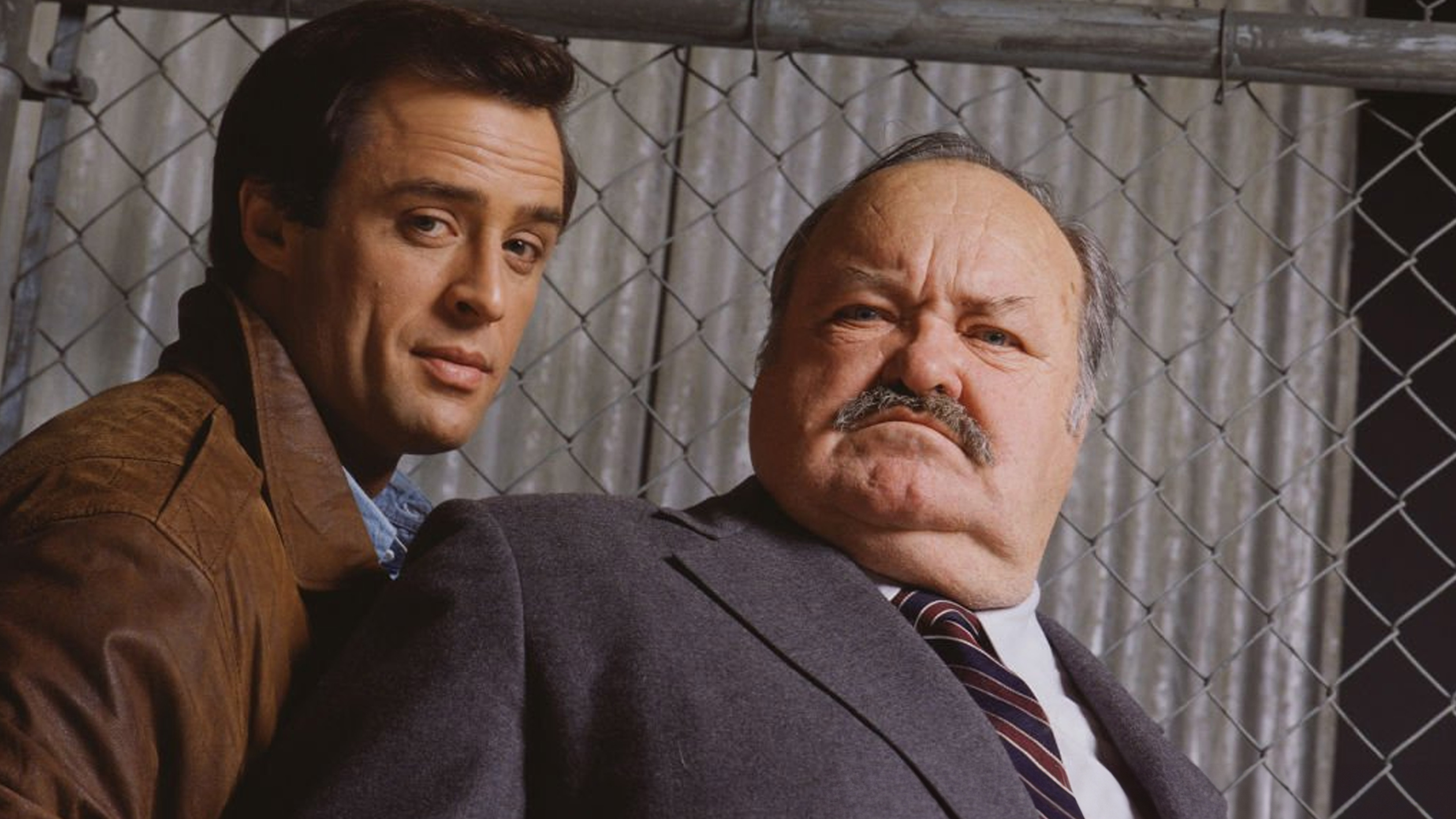 Se Jake and the Fatman sesong 1 episode 9 | Pluto TV