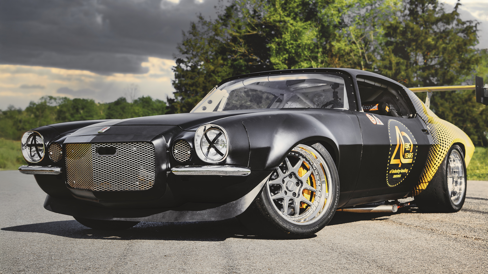 Watch PowerNation: Carcass Season 4 Episode 6 | Pluto TV