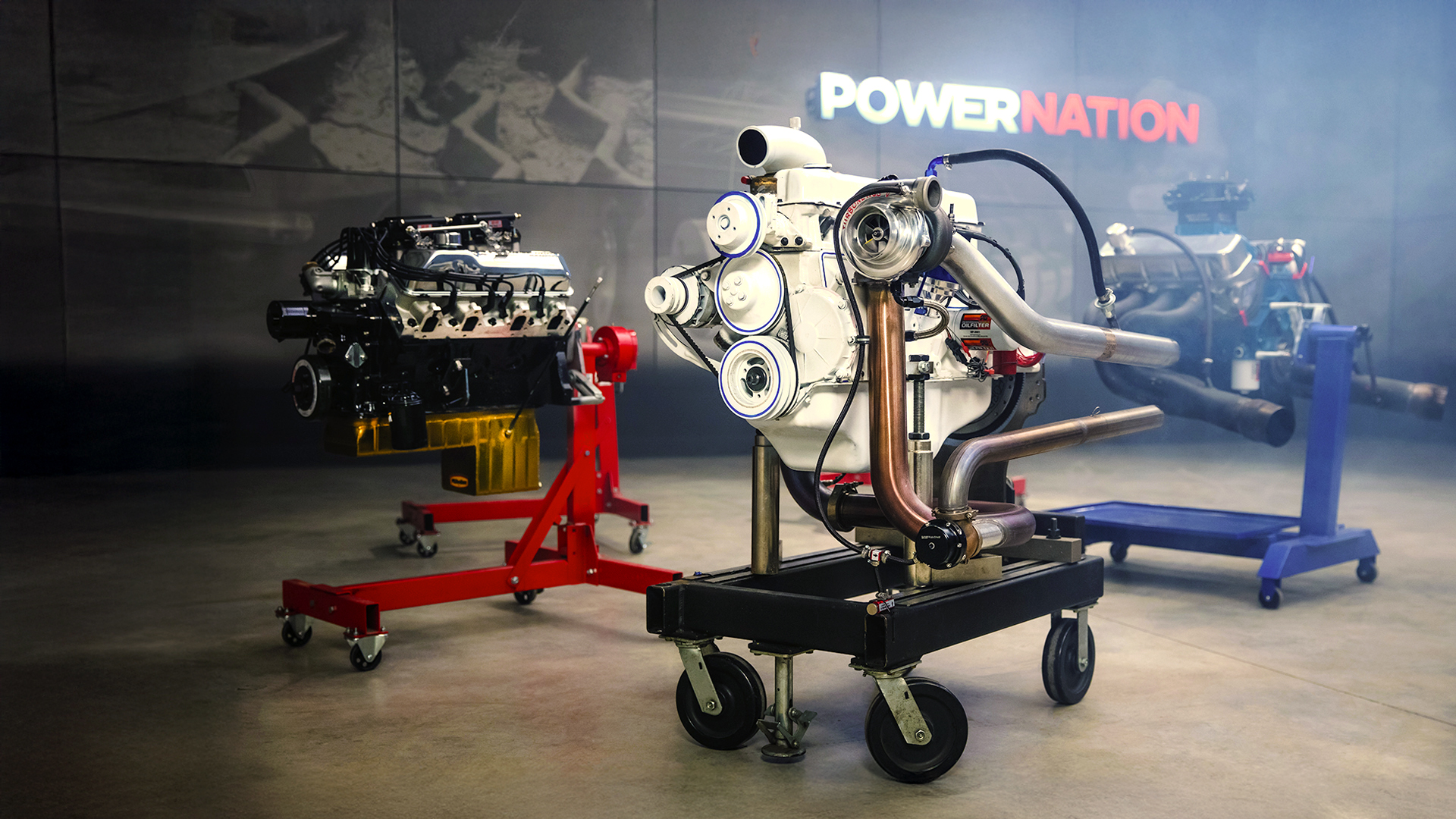 Watch PowerNation: Engine Power for Free Online | Pluto TV