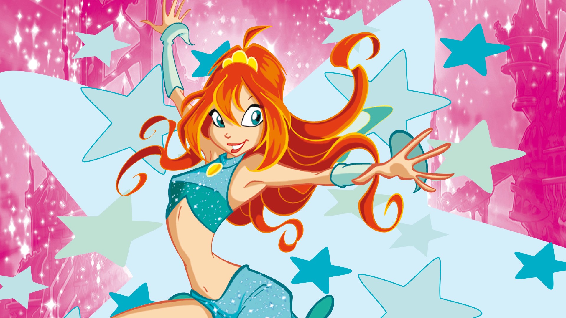 Ver Winx Club gratis en línea | Pluto TV