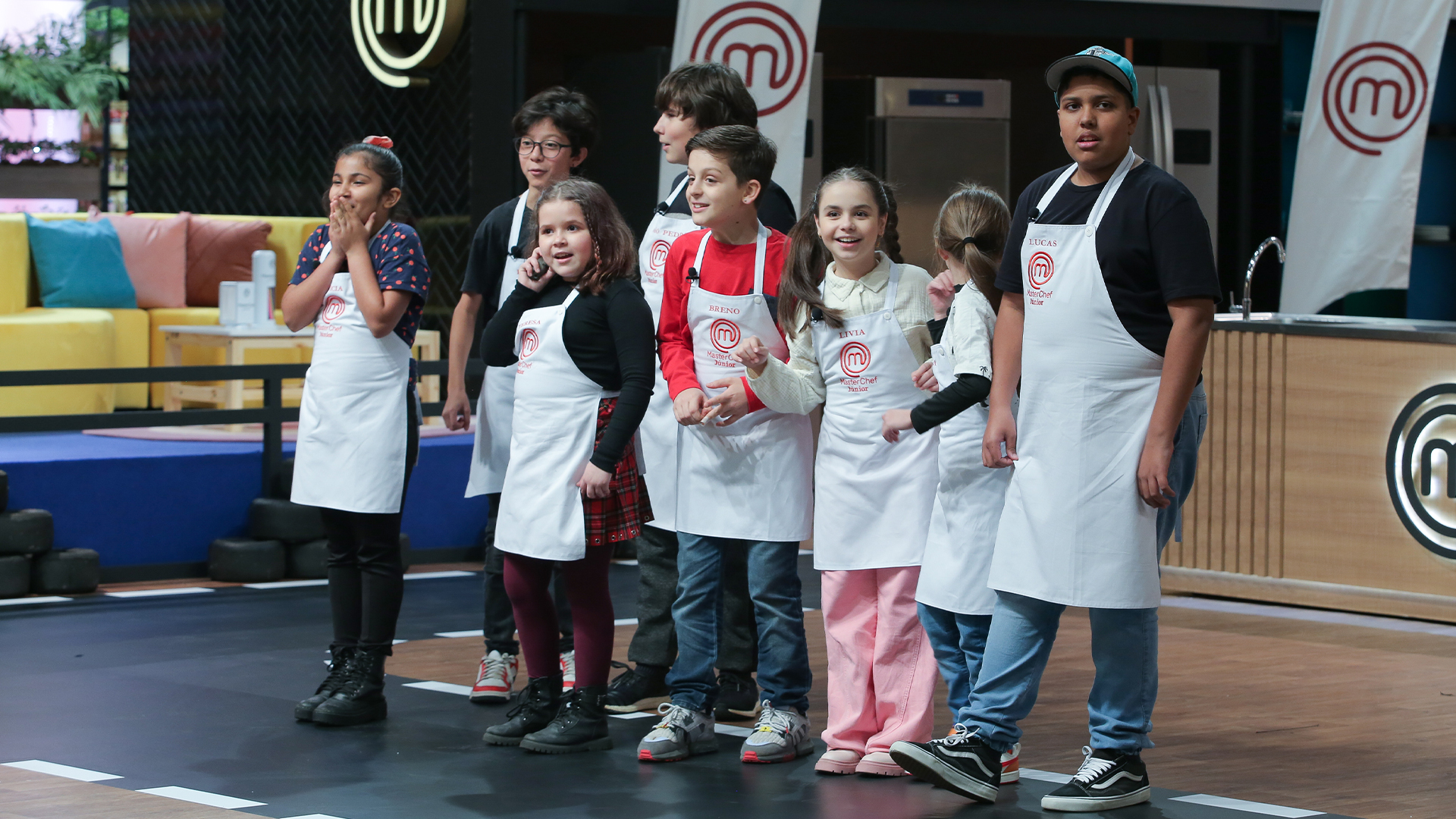 MasterChef Brazil Junior Temporada 1 Episódio 4 | Pluto TV