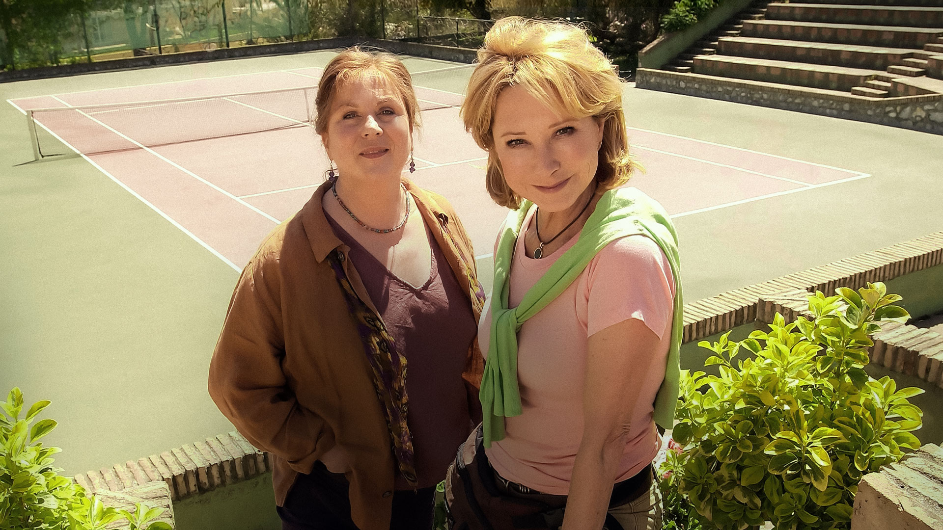 Watch Rosemary & Thyme for Free Online | Pluto TV