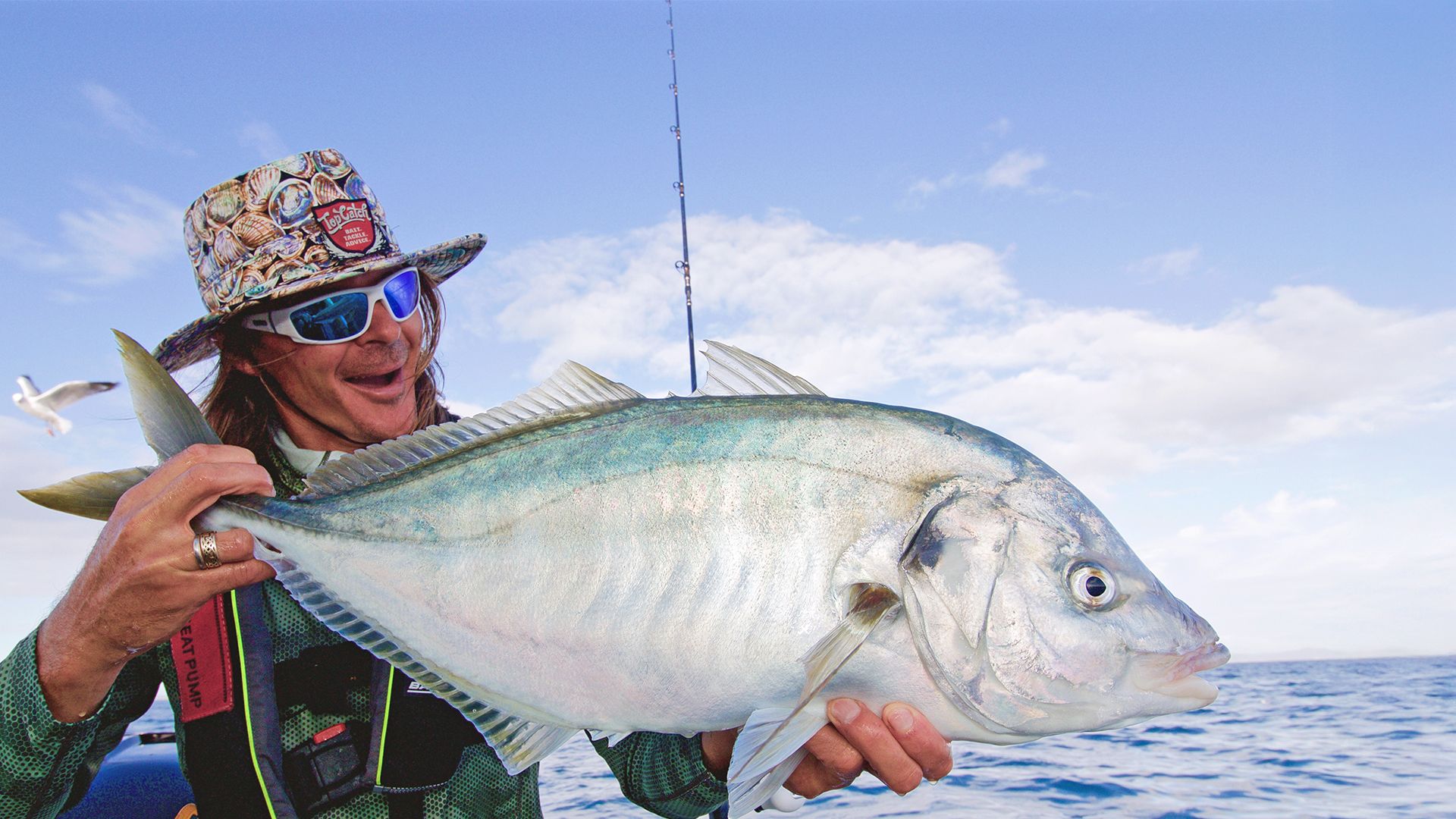 Se Big Angry Fish Sæson 6 Episode 12 | Pluto TV