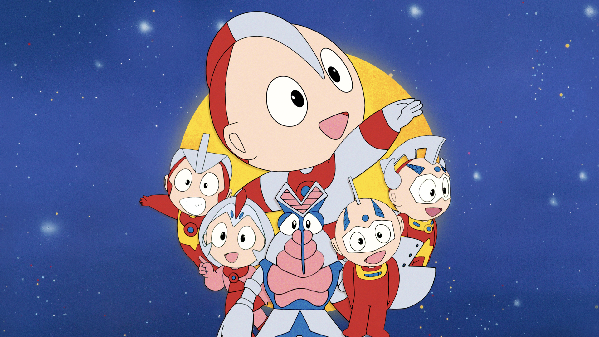 Watch Ultraman Kids 3000 Season 1 Free | Pluto TV