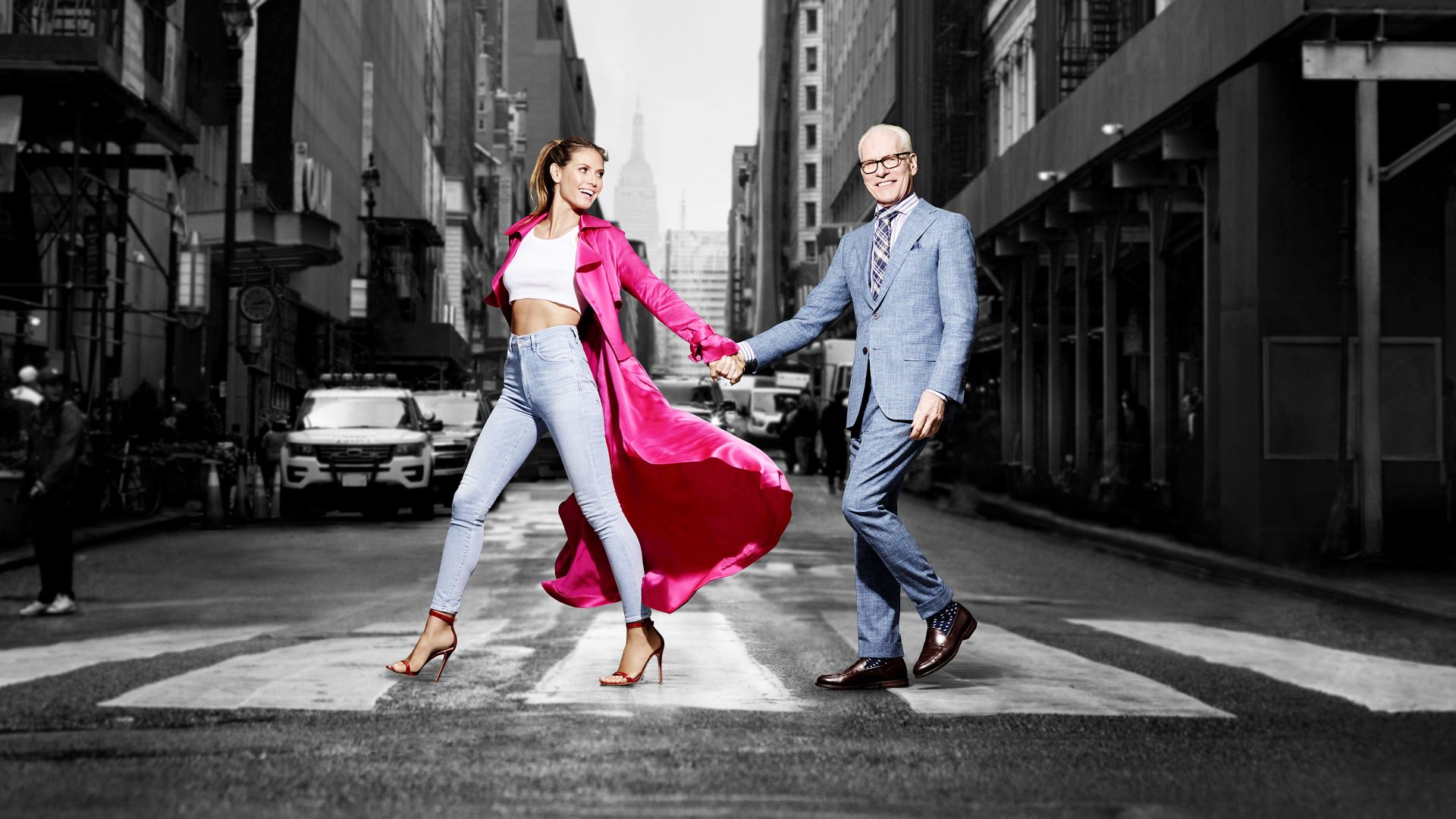 Watch Project Runway for Free Online | Pluto TV