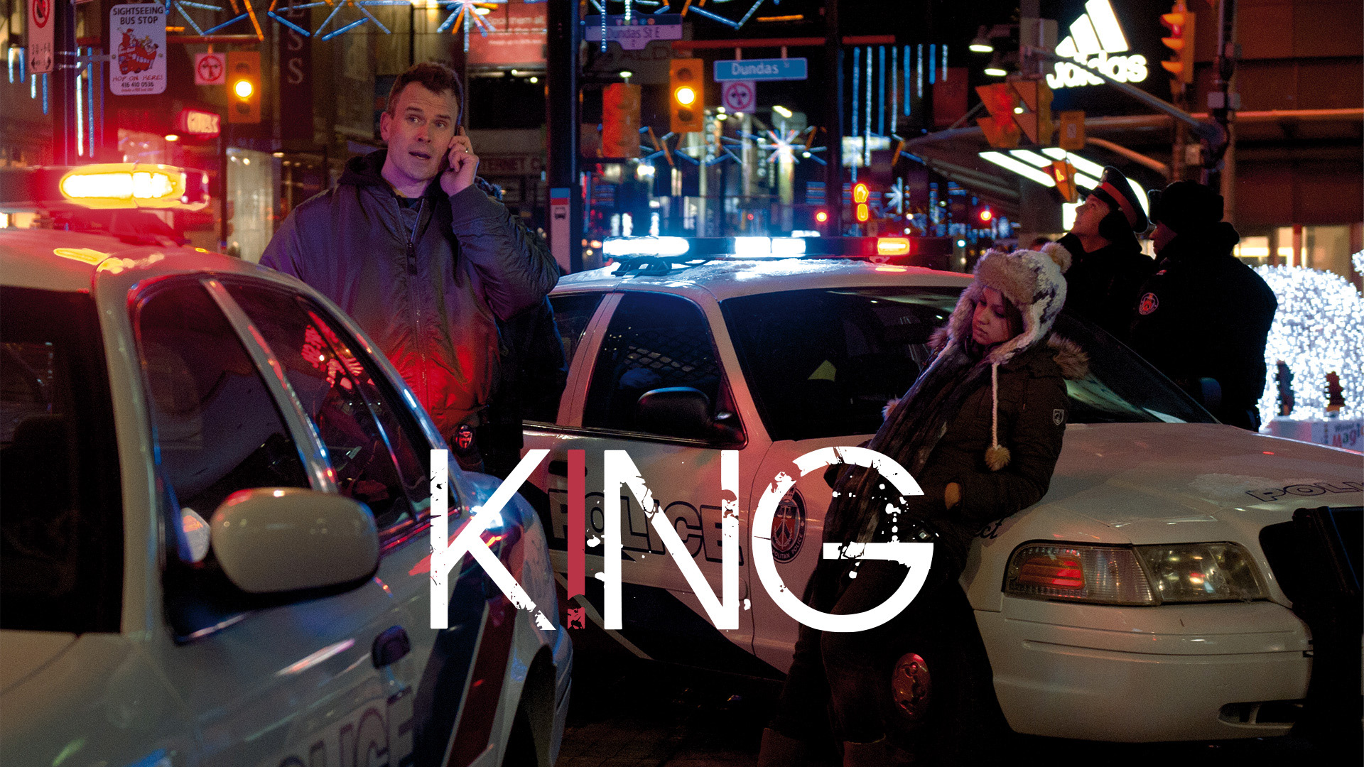 King Staffel 2 Folge 3 | Pluto TV