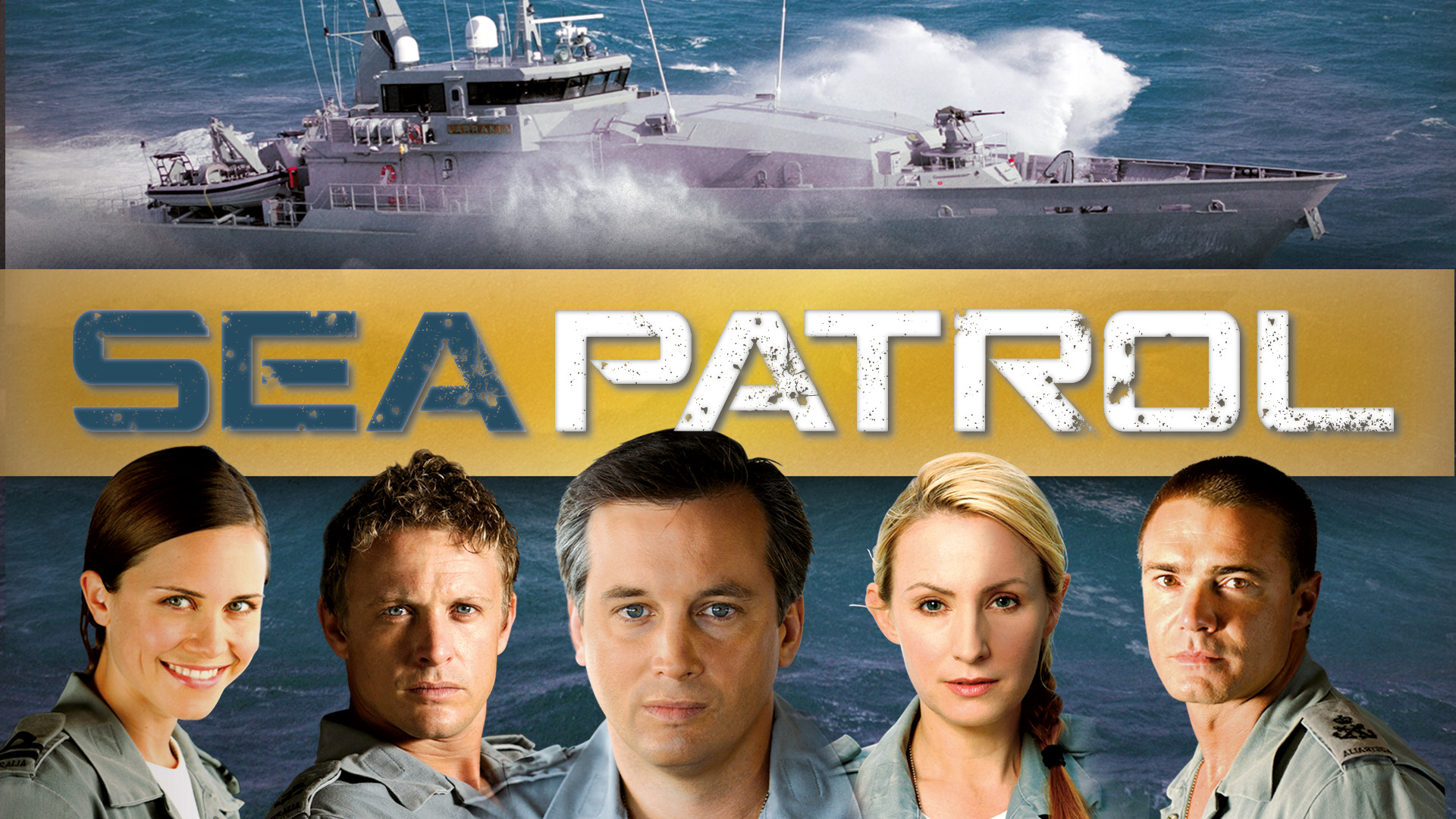Sea Patrol Staffel 3 kostenlos sehen | Pluto TV