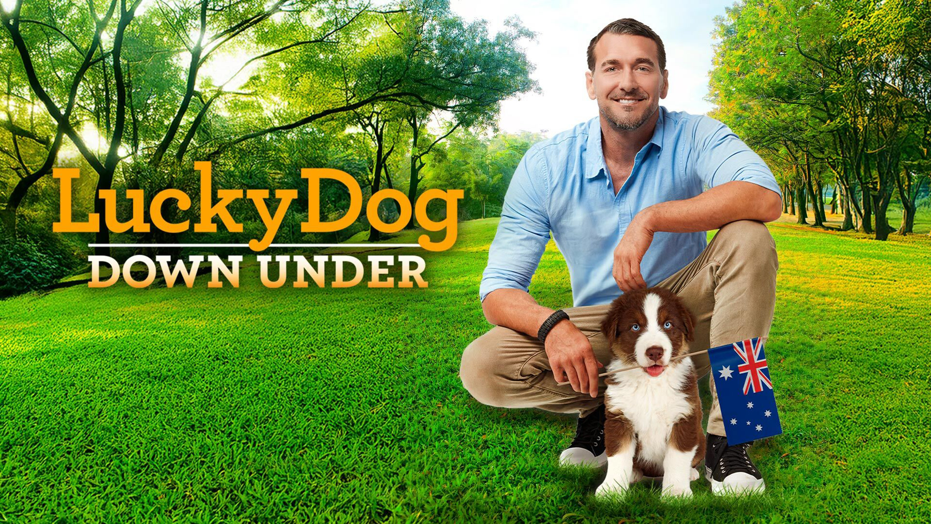 Guarda Lucky Dog: Down Under gratis online | Pluto TV