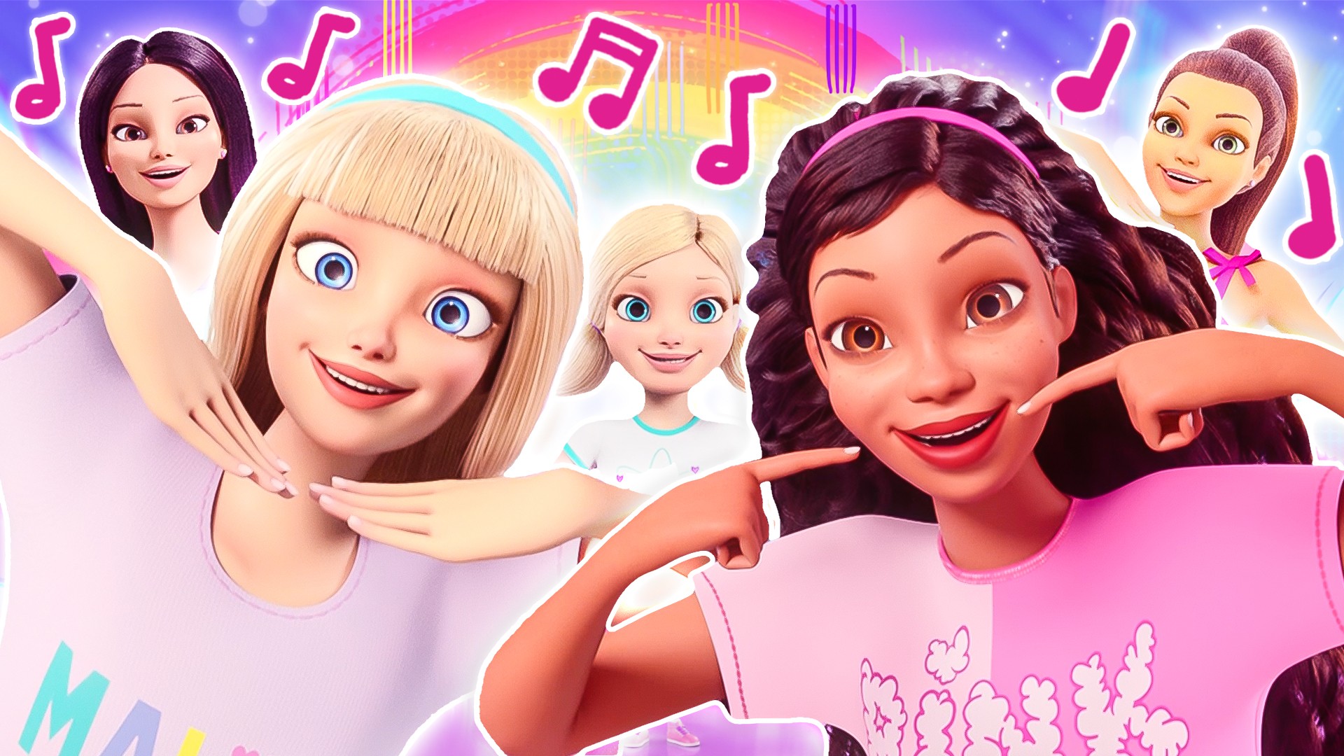 Guarda The Barbie Band gratis online | Pluto TV