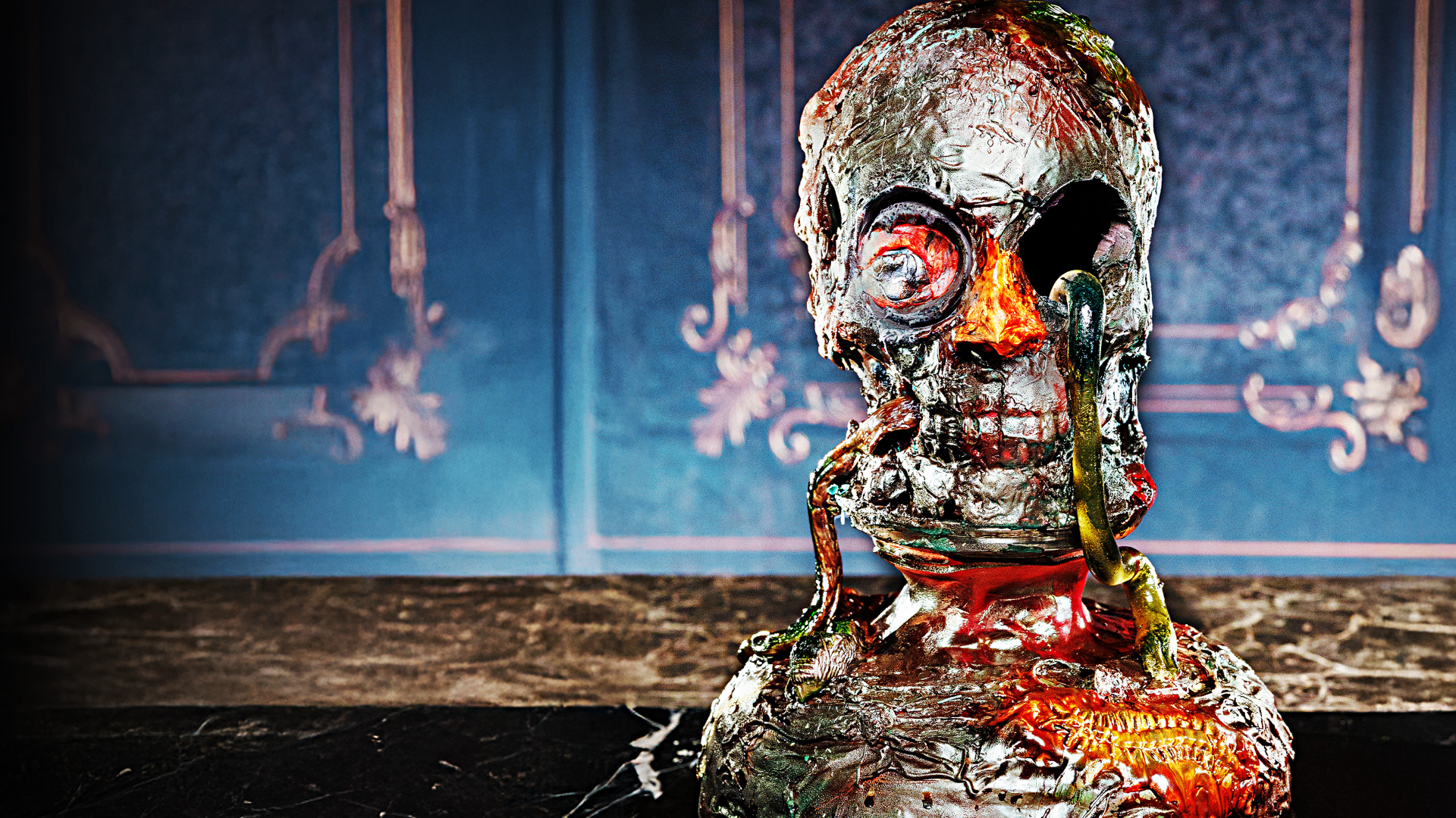 Watch Halloween Baking Championship Season 3 Episode 1 | Pluto TV