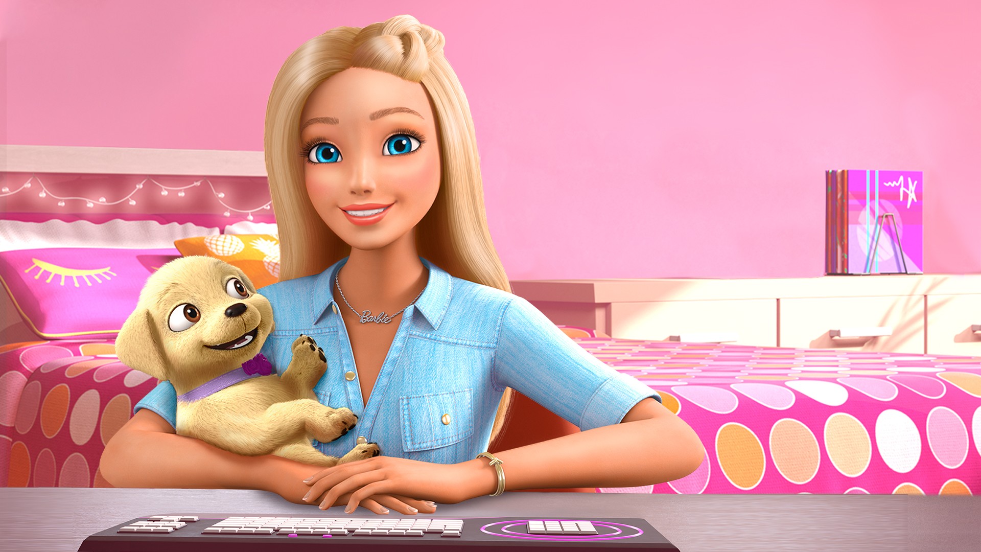 Guarda Barbie: Vlogger S 1 E 21 | Pluto TV