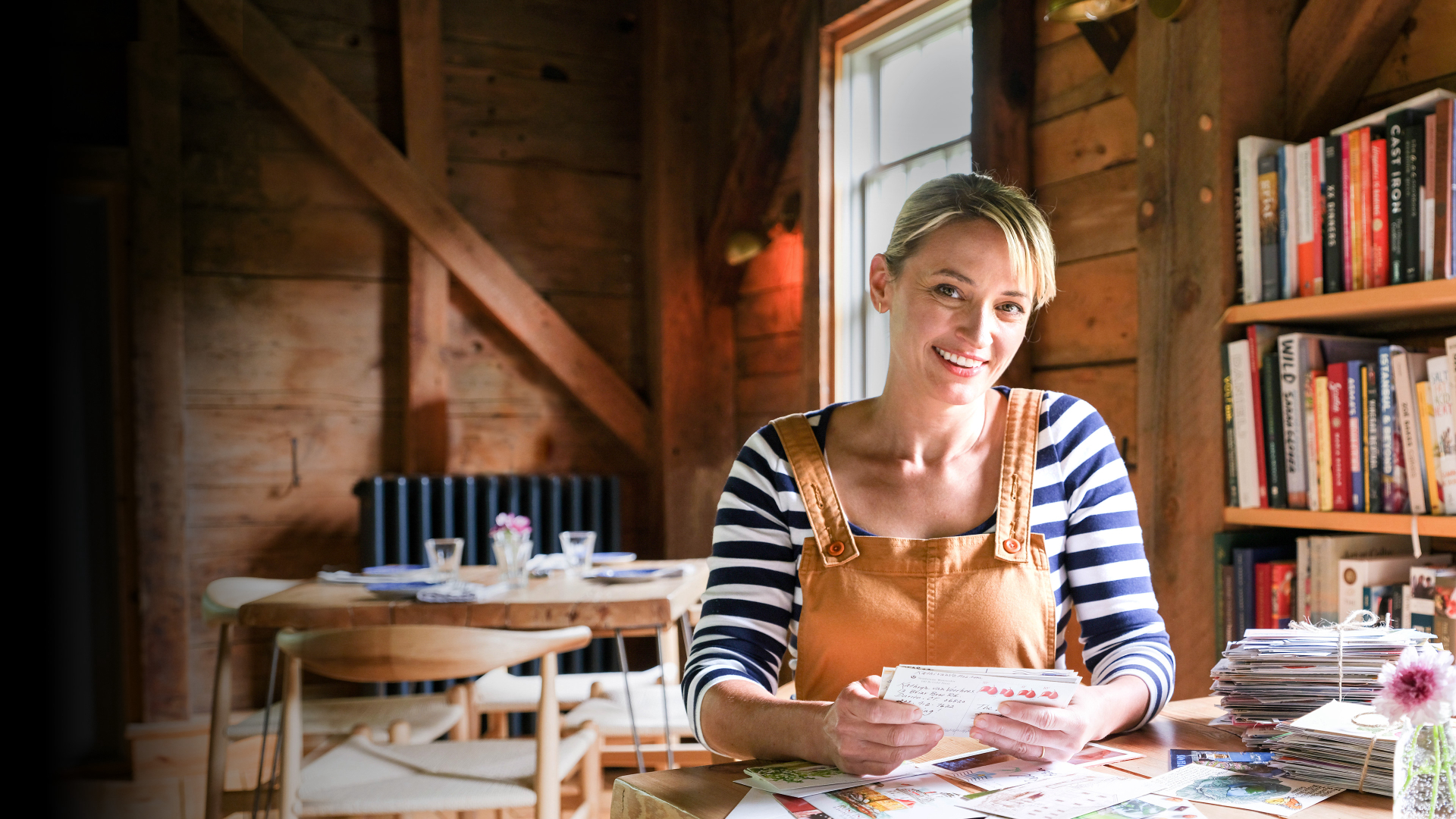 Watch The Lost Kitchen Season 3 Episode 2 | Pluto TV