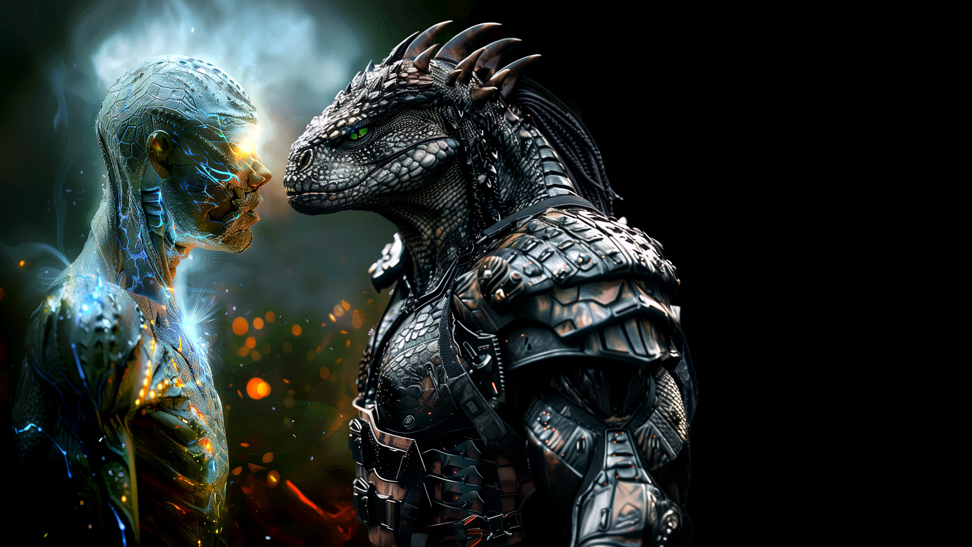 Watch Alien Gods: The Shining Ones and Serpent Kings for Free Online | Pluto TV