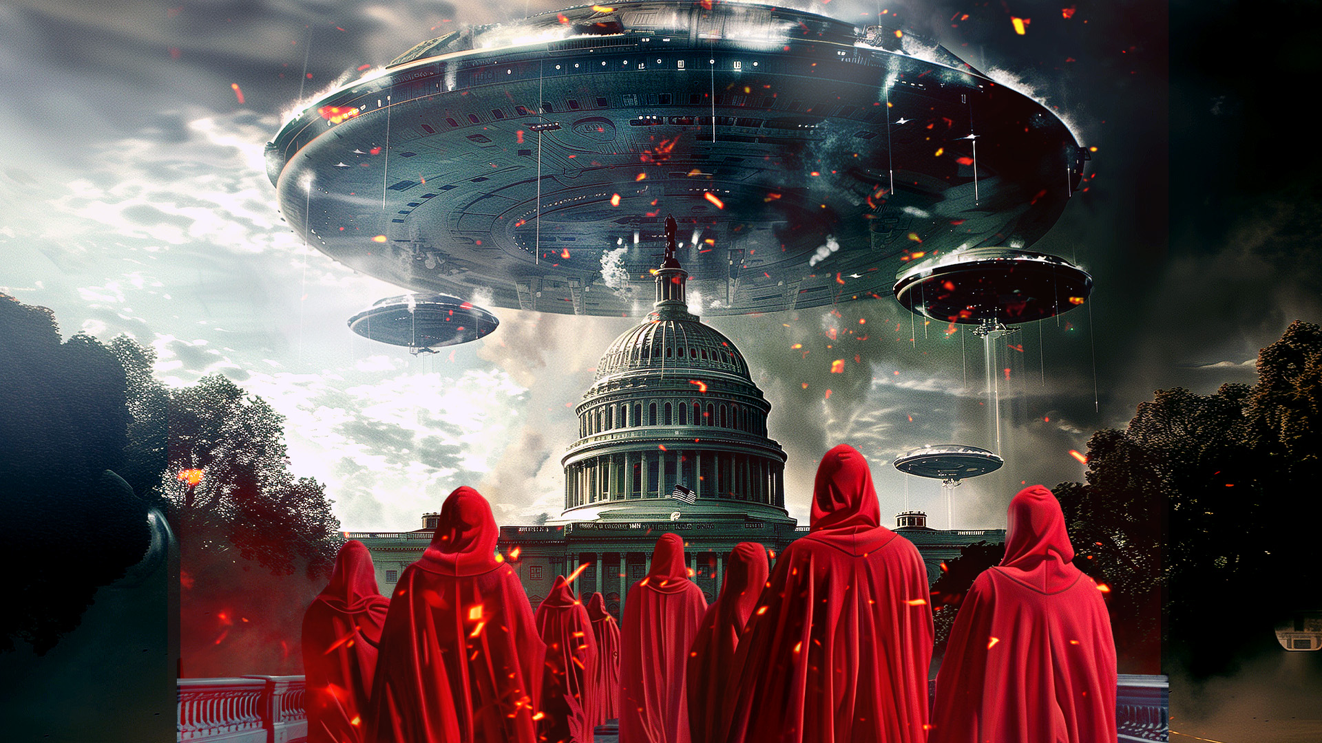 Watch Aliens and the Illuminati: Secret Societies, Atlantis and the ...