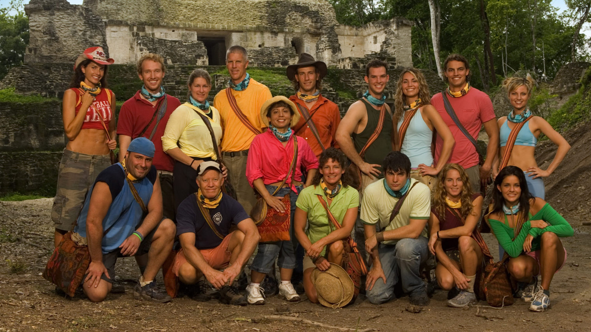 Watch Survivor S11: Guatemala Season 11 Episode 5 | Pluto TV