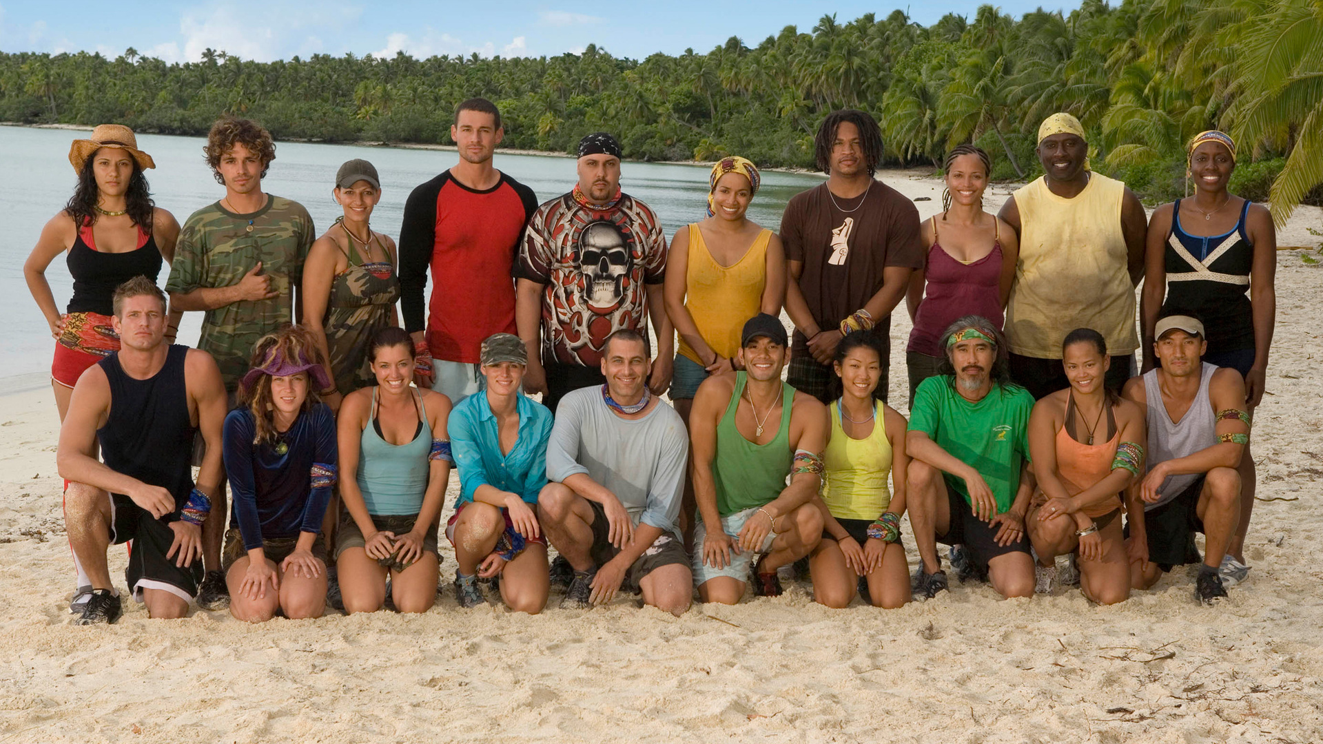 Watch Survivor S13: Cook Islands Season 13 Episode 7 | Pluto TV