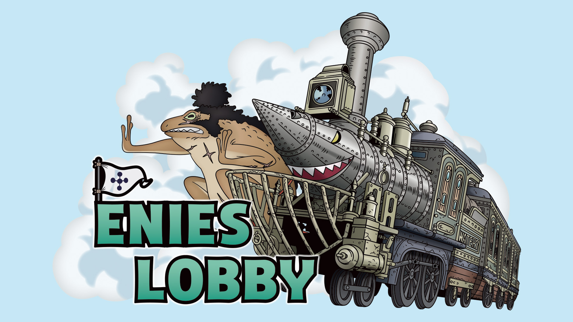 Watch One Piece - Enies Lobby Season 1 Episode 9 | Pluto TV