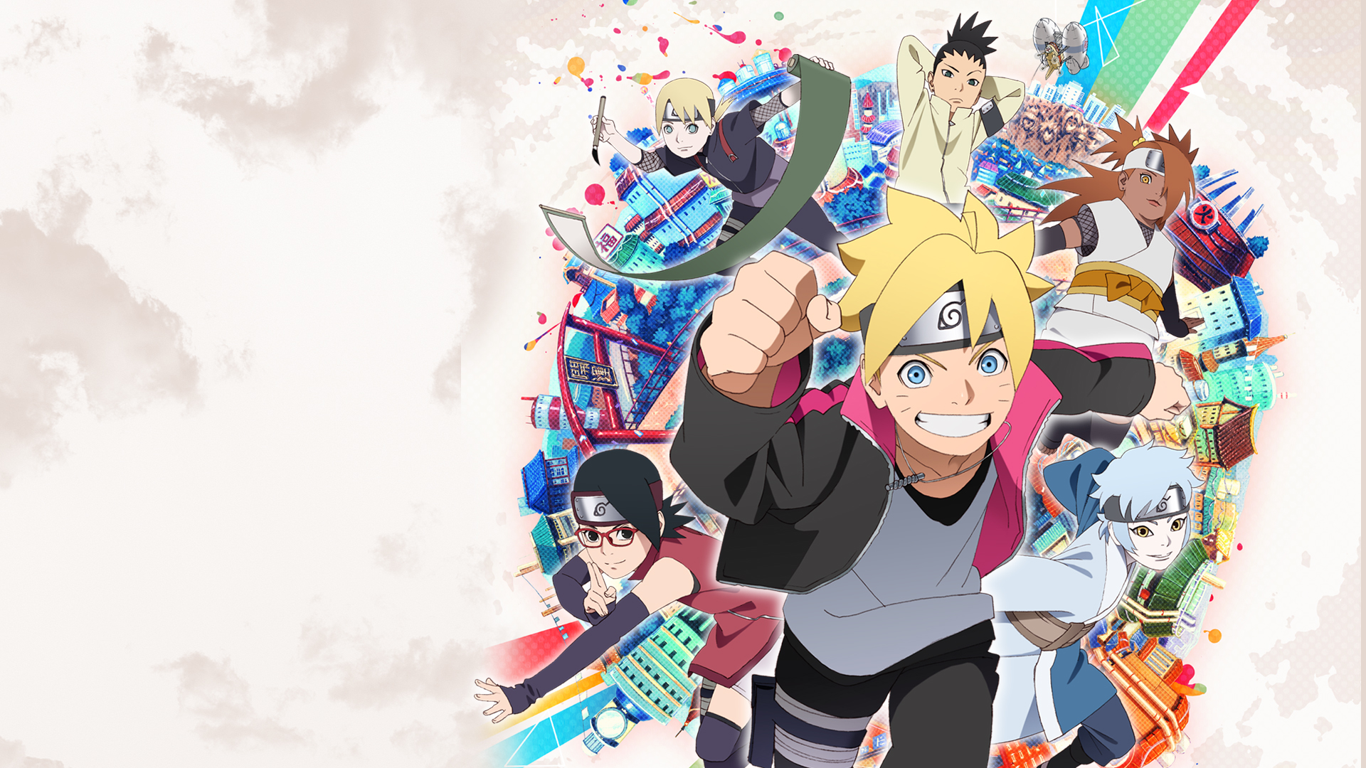 Watch Boruto: Naruto Next Generations Season 1 Free | Pluto TV