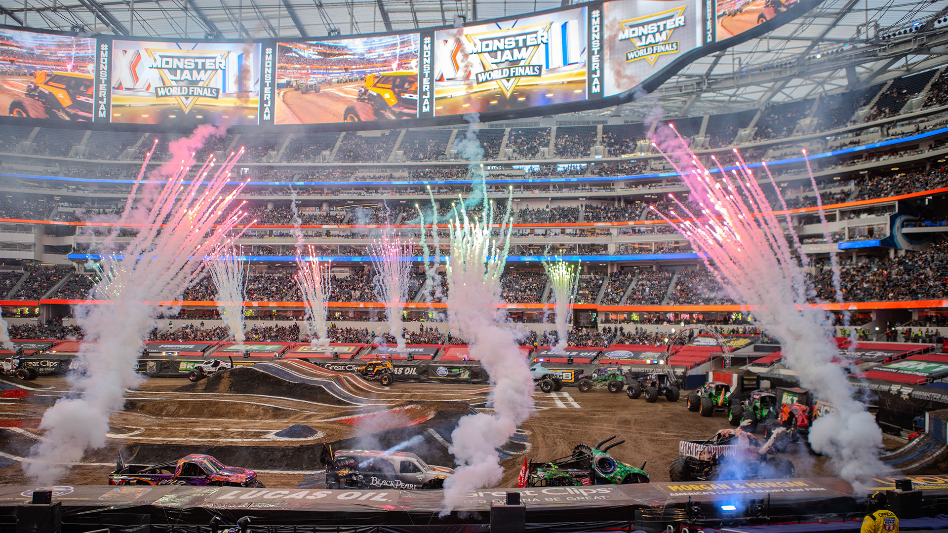 Guarda World Finals Stagione 1 gratis | Pluto TV