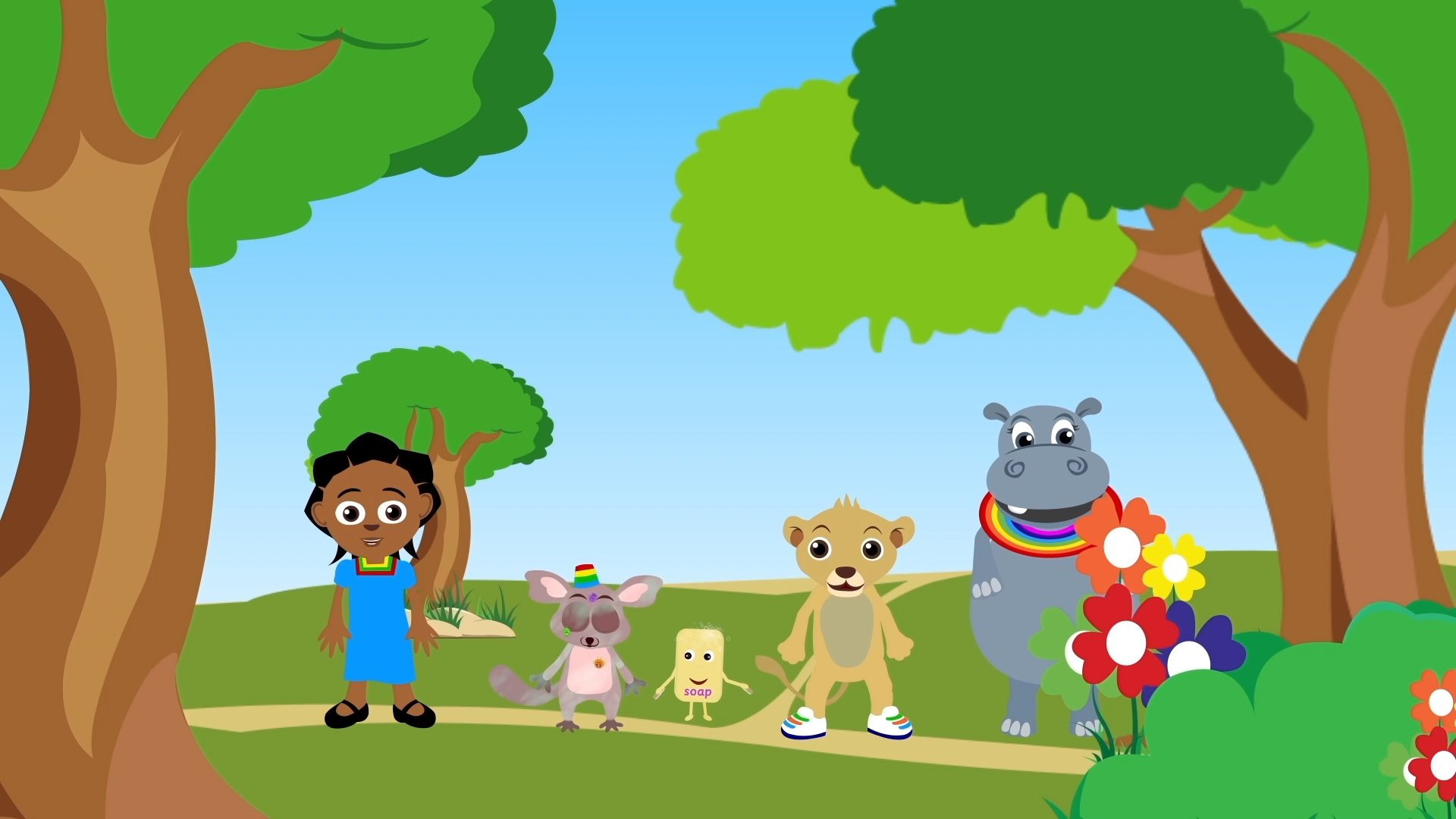 Watch Akili and Me Season 3 Free | Pluto TV