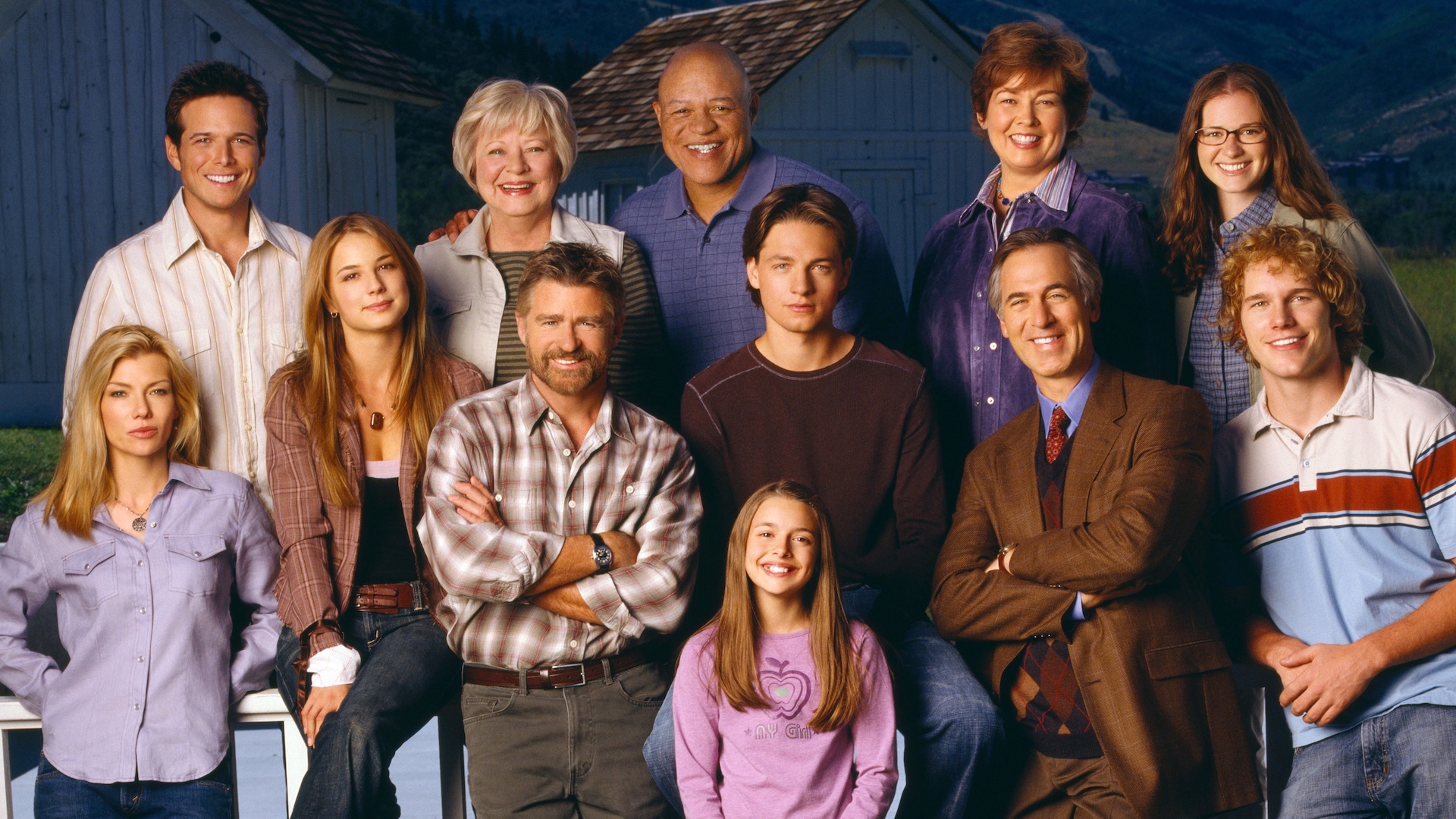 Watch Everwood for Free Online | Pluto TV