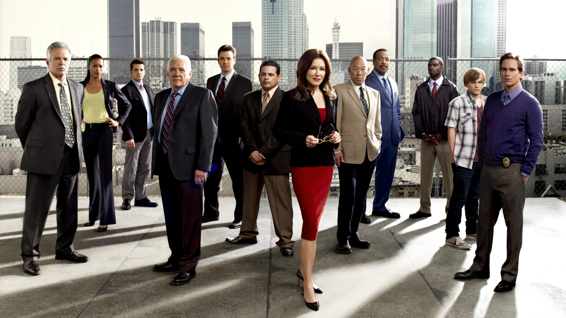 Watch Major Crimes Season 1 Episode 5 | Pluto TV