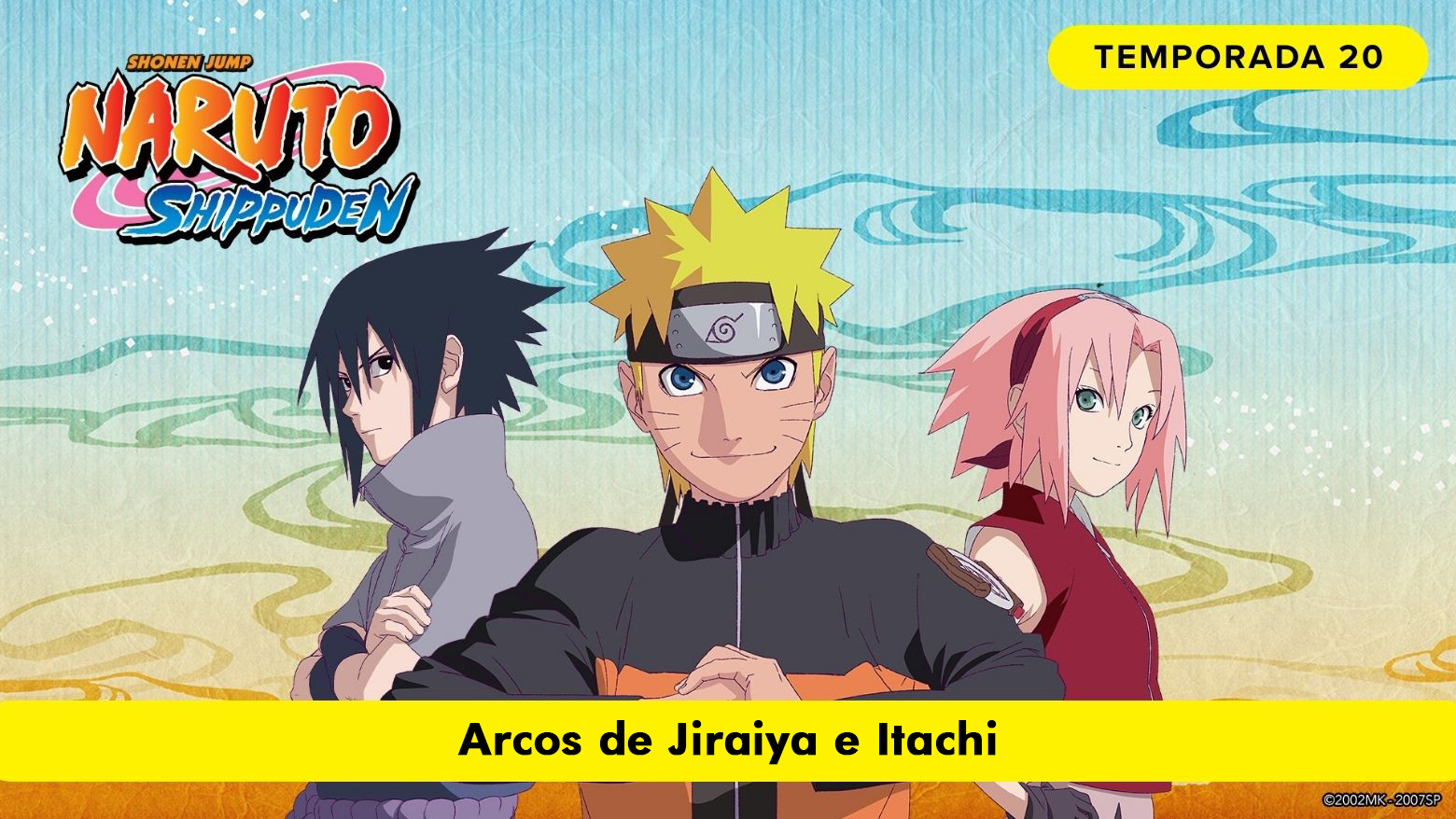 Ver Naruto Shippuden Temporada 20 Episodio 441 | Pluto TV